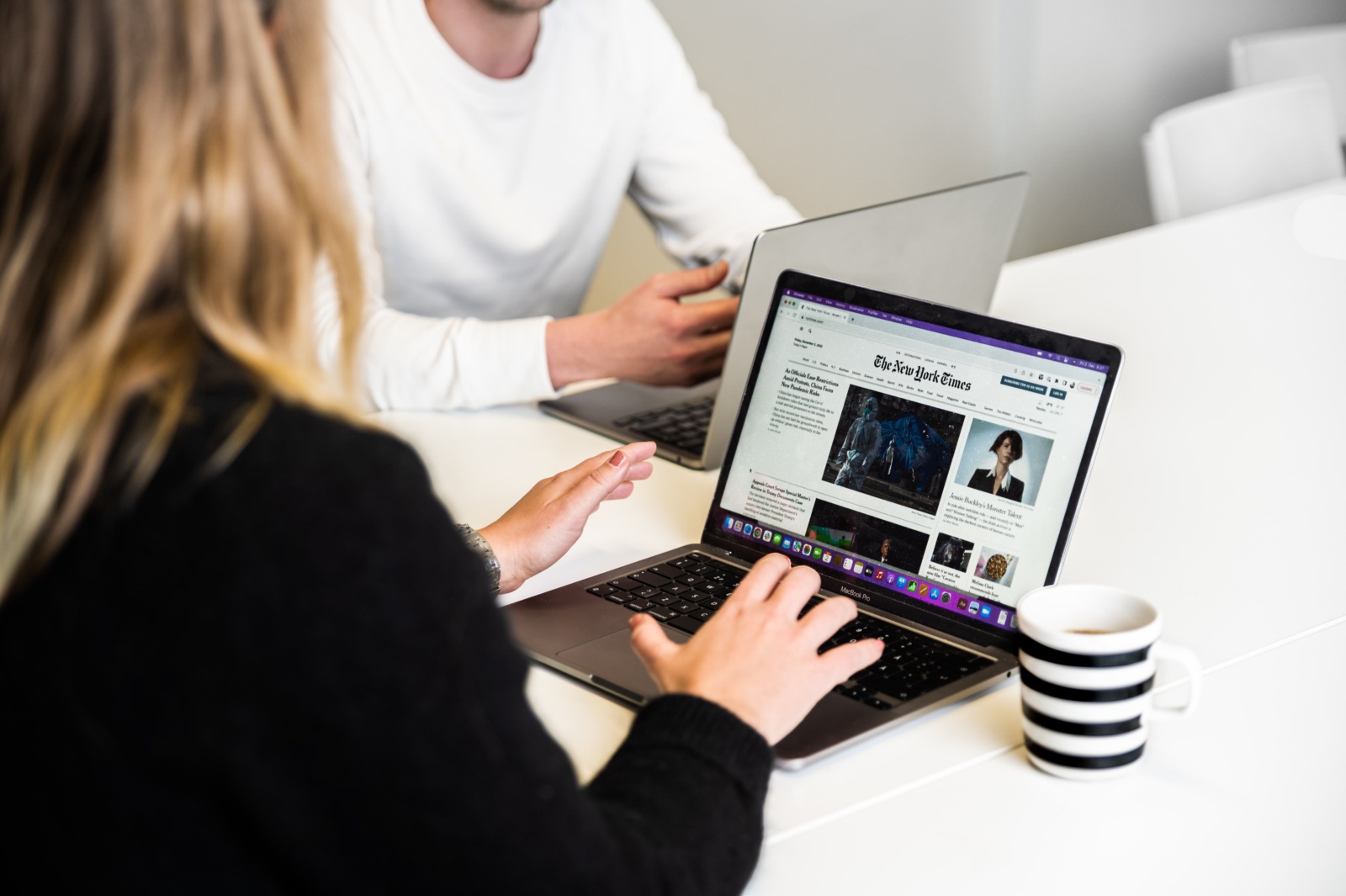 How to find the right journalists for your story - San Francisco Agency